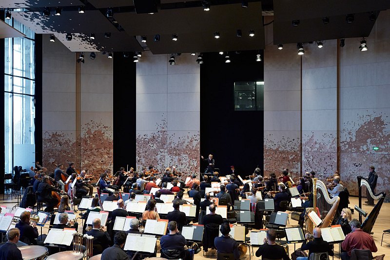 Philharmonie de Paris - Guy Montagu-Pollock | Photography